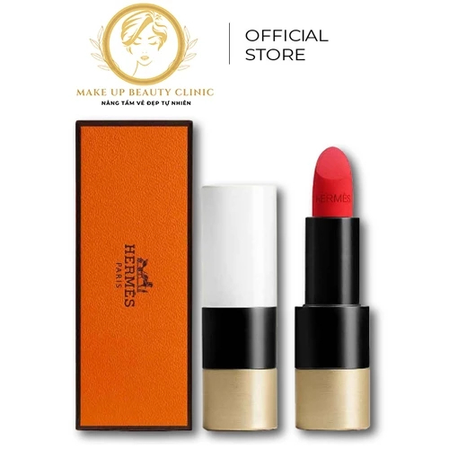 Son Hermes Rouge Exotique Matte đủ màu fullbox có vỏ hộp | Shopee Việt Nam