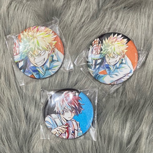 [Solz.Store][Sẵn] Lẻ Badge My Hero Academia/MHA | Shopee Việt Nam