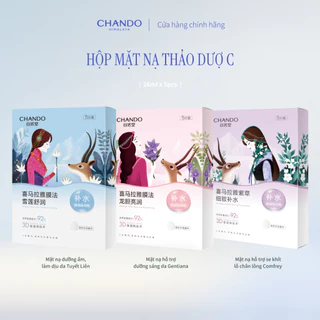 CHANDO HIMALAYA VIETNAM - Shopee Mall Online | Shopee Việt Nam