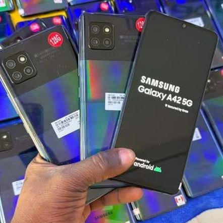 Điện thoại Samsung Galaxy A42 5G Ram 6GB/128GB ZIN -Có NFC Ghi Dữ Liệu ...