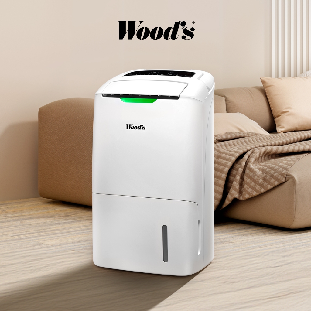 Máy Hút Ẩm Kiêm Lọc Không Khí Wood’s AD20 - Nhập khẩu từ Đức & EU ...