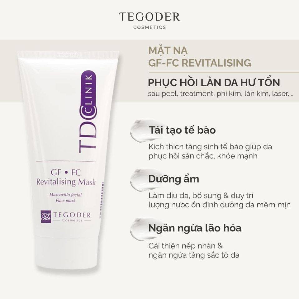 [ TEGODER ] 𝗠𝗮̣̆𝘁 𝗻𝗮̣ 𝗛𝘆𝗮𝗹𝘂𝗿𝗼𝗻𝗶𝗰 𝗔𝗰𝗶𝗱 𝗙𝗮𝗰𝗲 𝗠𝗮𝘀𝗸 𝗧𝗗𝗖 𝗧𝗲𝗴𝗼𝗱𝗲𝗿 Mask cấp ẩm ...