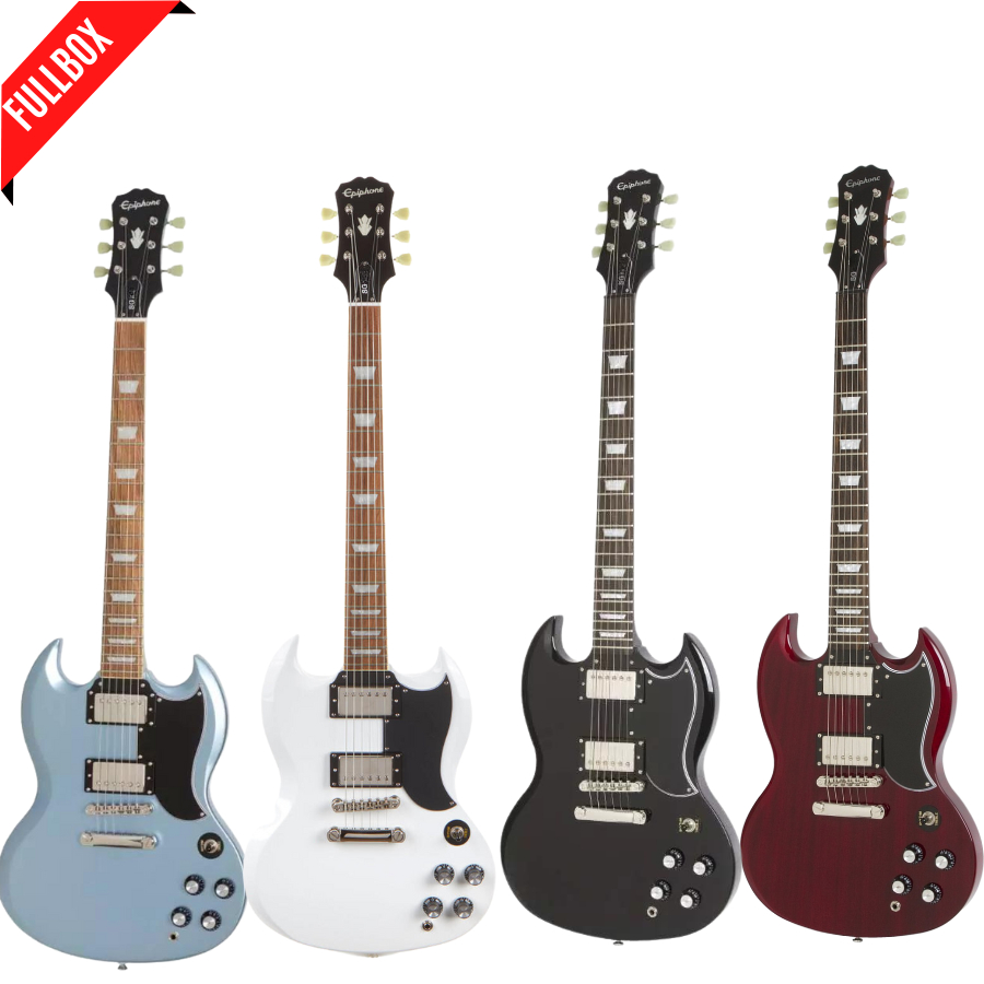 Đàn Guitar Điện Epiphone SG Standard Kèm Cần Nhúng YN23 | Shopee Việt Nam