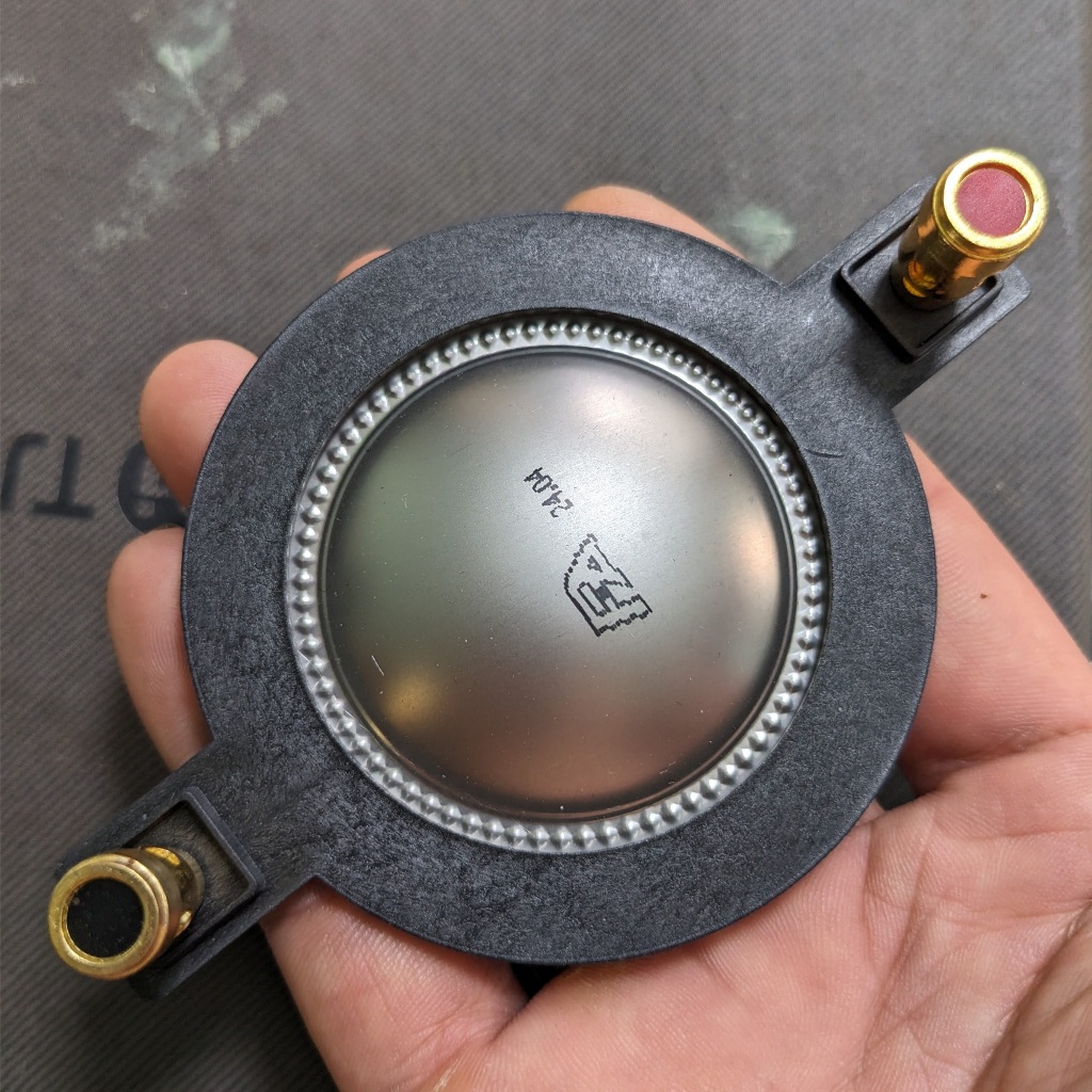 Coil 450 dây tròn tốt khoảng cách giữa tâm 2 cọc loa là 89 mm giá 1 cái ...