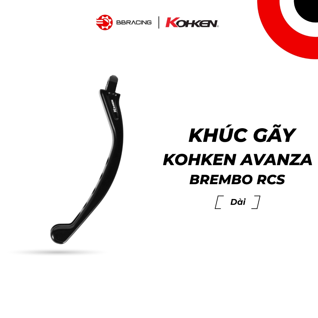 Lever Kohken Avanza cho Brembo RCS | Shopee Việt Nam