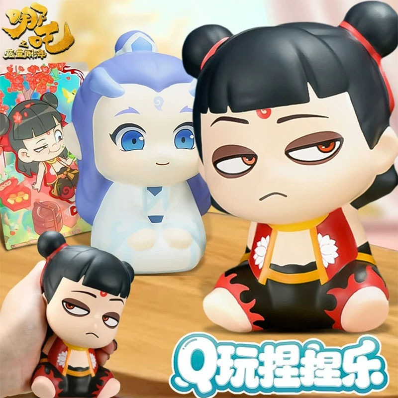 Đồ Chơi Đàn Hồi Natra Squishy Natra Đàn Hồi Hotrend Đồ Chơi Giảm Stress Mô Hình Dễ Thương ...