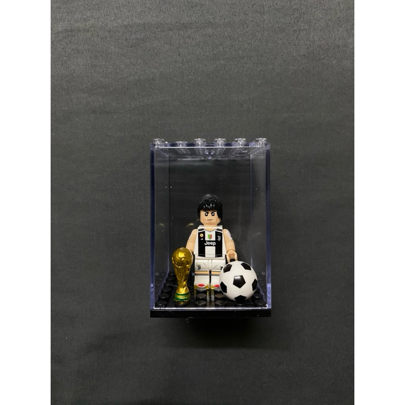 box lego cr7 juventus | Shopee Việt Nam