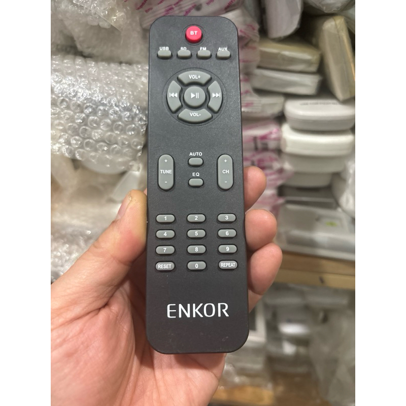 Điều khiển loa ENKOR hàng chính hãng. | Shopee Việt Nam
