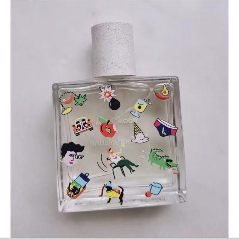 Maison Matine - Poom Poom 50ml full box | Shopee Việt Nam