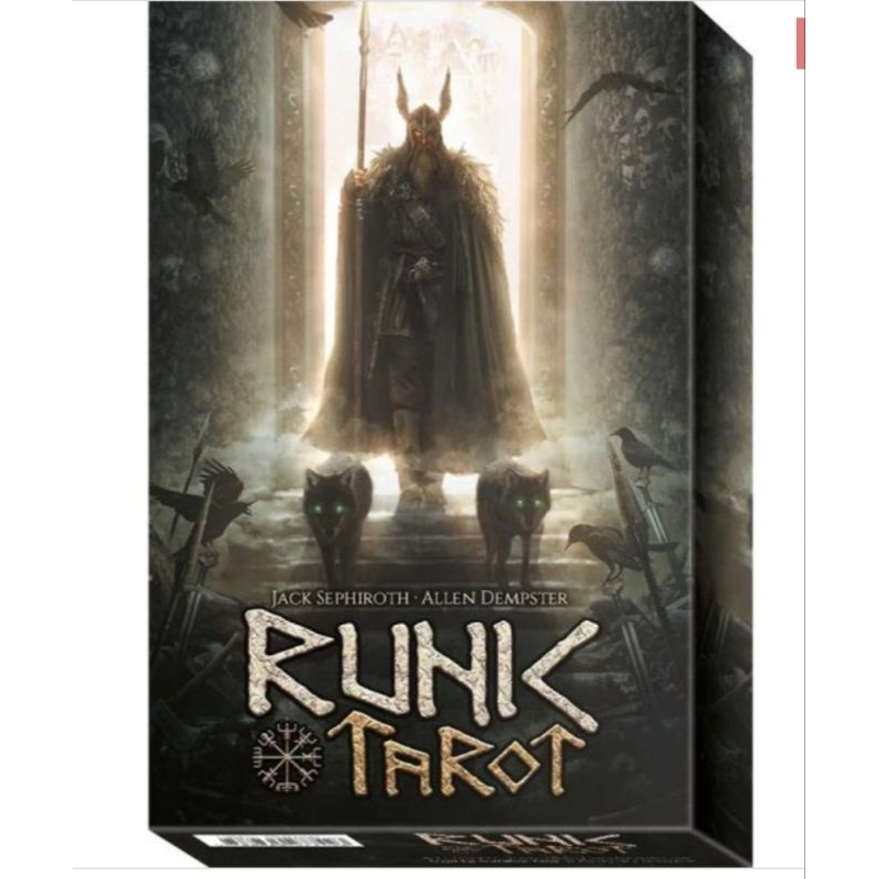 Runic Tarot kit | Shopee Việt Nam