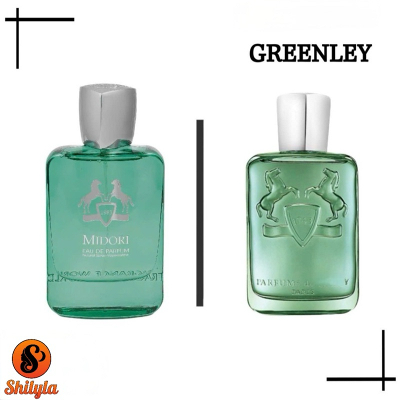 Fragrance World Midori ( Clone PDM Greenley ) - Nước Hoa Unisex chiết ...