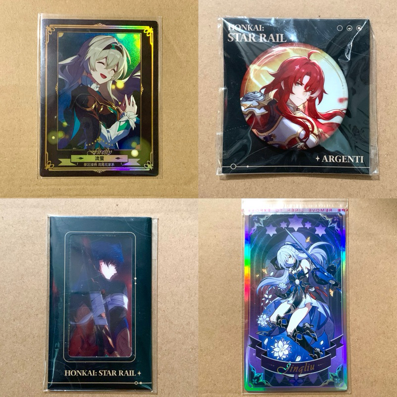 [SẴN-OFFICIAL] Goods Official Mihoyo - Honkai Star Rail - Firefly ...