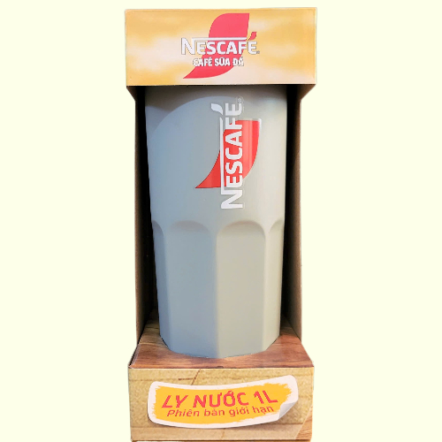 LY NHỰA PP NESCAFE DUNG TÍCH 1 Lít | Shopee Việt Nam