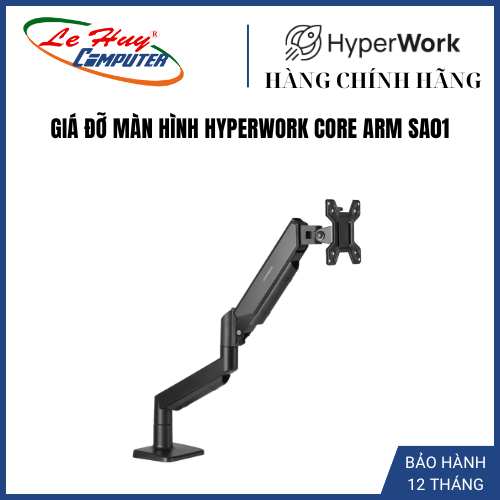 Giá đỡ màn hình HyperWork Core Arm SA01 - Hàng chính hãng | Shopee Việt Nam