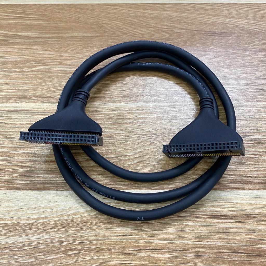Cáp FA-CBL20FMV IDC 40 Pin Female to IDC 40 Pin Female Pitch 2.54mm dài ...