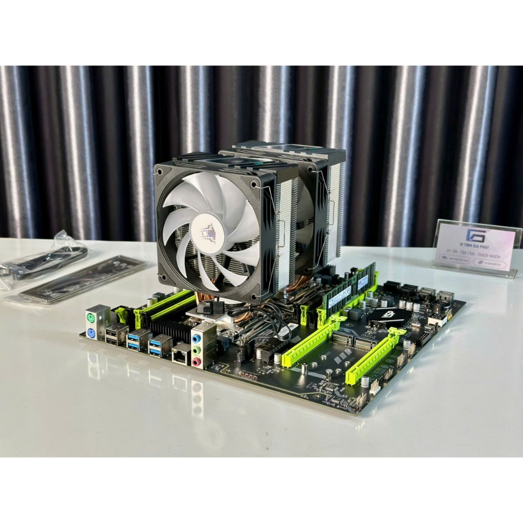 Combo Dual Main VSP X99 2D4 CPU V3 V4 2670 2696 2676 2680 2686 2696 Ram ...