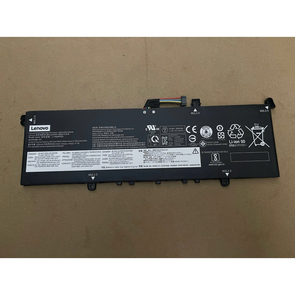 Pin Dành Cho Laptop Lenovo Thinkbook 13S G2 ITL 14S G2 ITL L19D4PDD ...