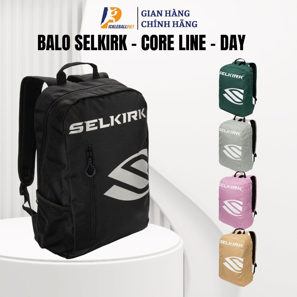 Balo Selkirk Core Line Day Chính Hãng | Shopee Việt Nam