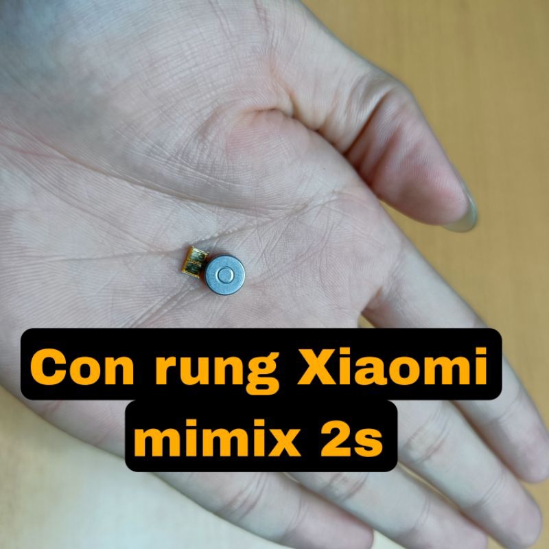 Con rung Xiaomi mimix 2s zin, bóc máy | Shopee Việt Nam
