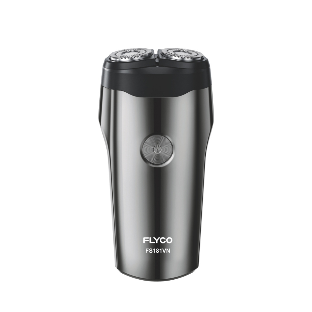 Máy Cạo Râu Mini Flyco FS181VN 2 Lưỡi Kép Thân Máy Kháng Nước - Hàng Chính Hãng | Shopee Việt Nam