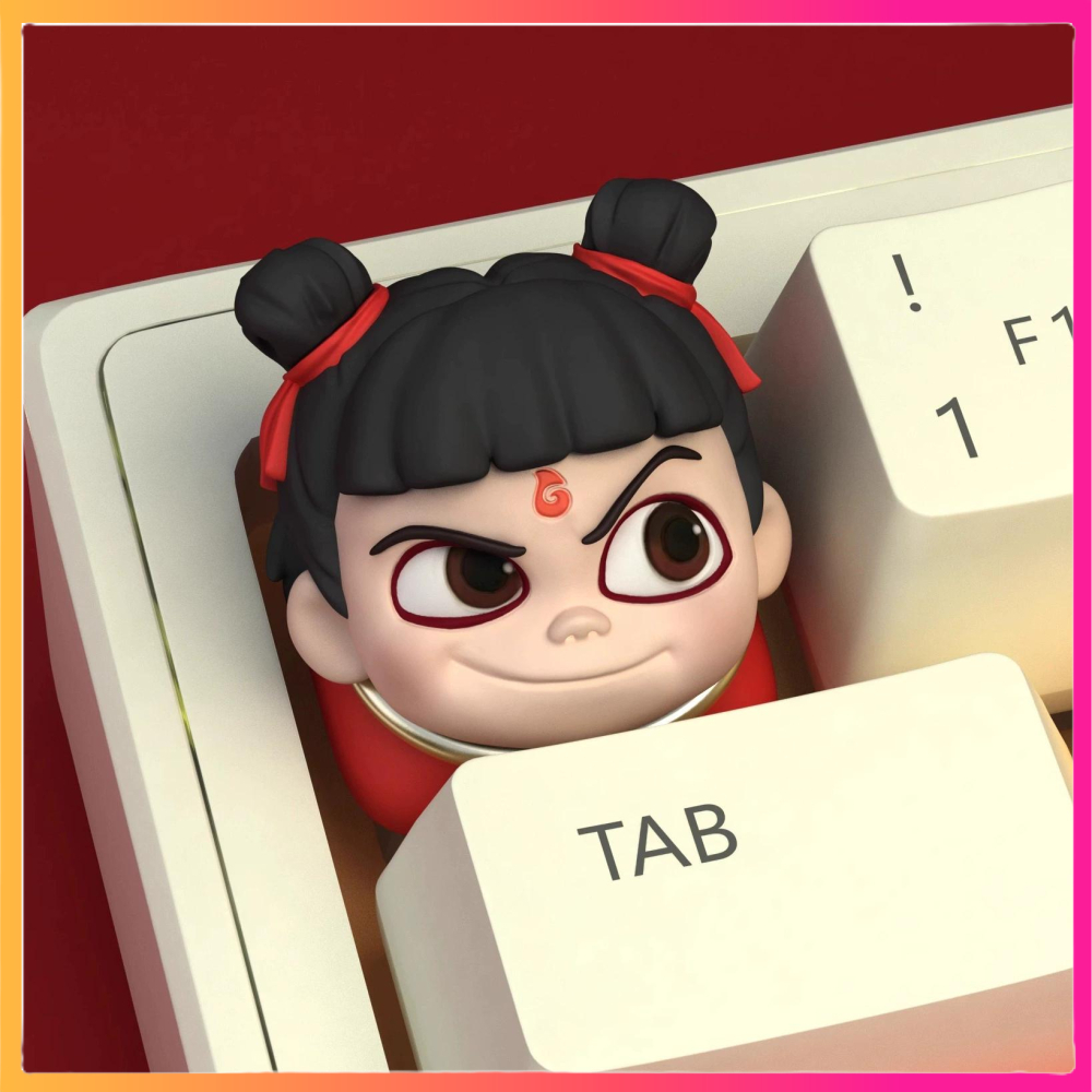 Keycap Artisan Natra 2 | Keycap Resin | Custom Bàn Phím Cơ | Shopee ...