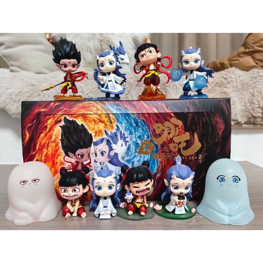 Natra 2: Ma Đồng Náo Hải - Hộp đồ chơi Blind Box | Shopee Việt Nam
