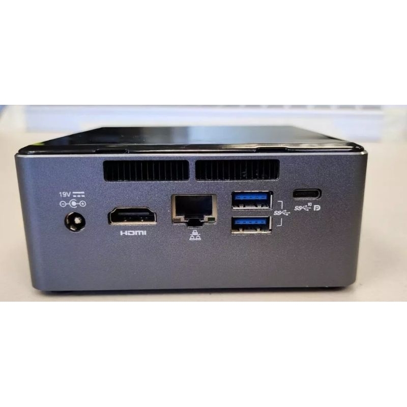 Máy tính Intel NUC D54250WYK NUC5I5RYB NUC7JYB NUC7i3BNH mini pc ...