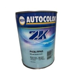 P426-PP65 Sơn gốc màu Camay bơ xanh lá hãng Nexa Autocolor lon 1 Lít SONQUANGPHU422 | Shopee ...