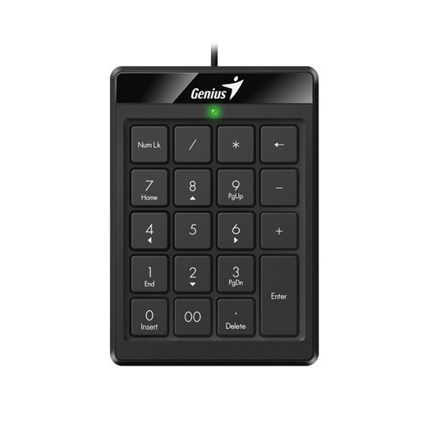 Bàn phím số Genius Numpad 110 | Shopee Việt Nam