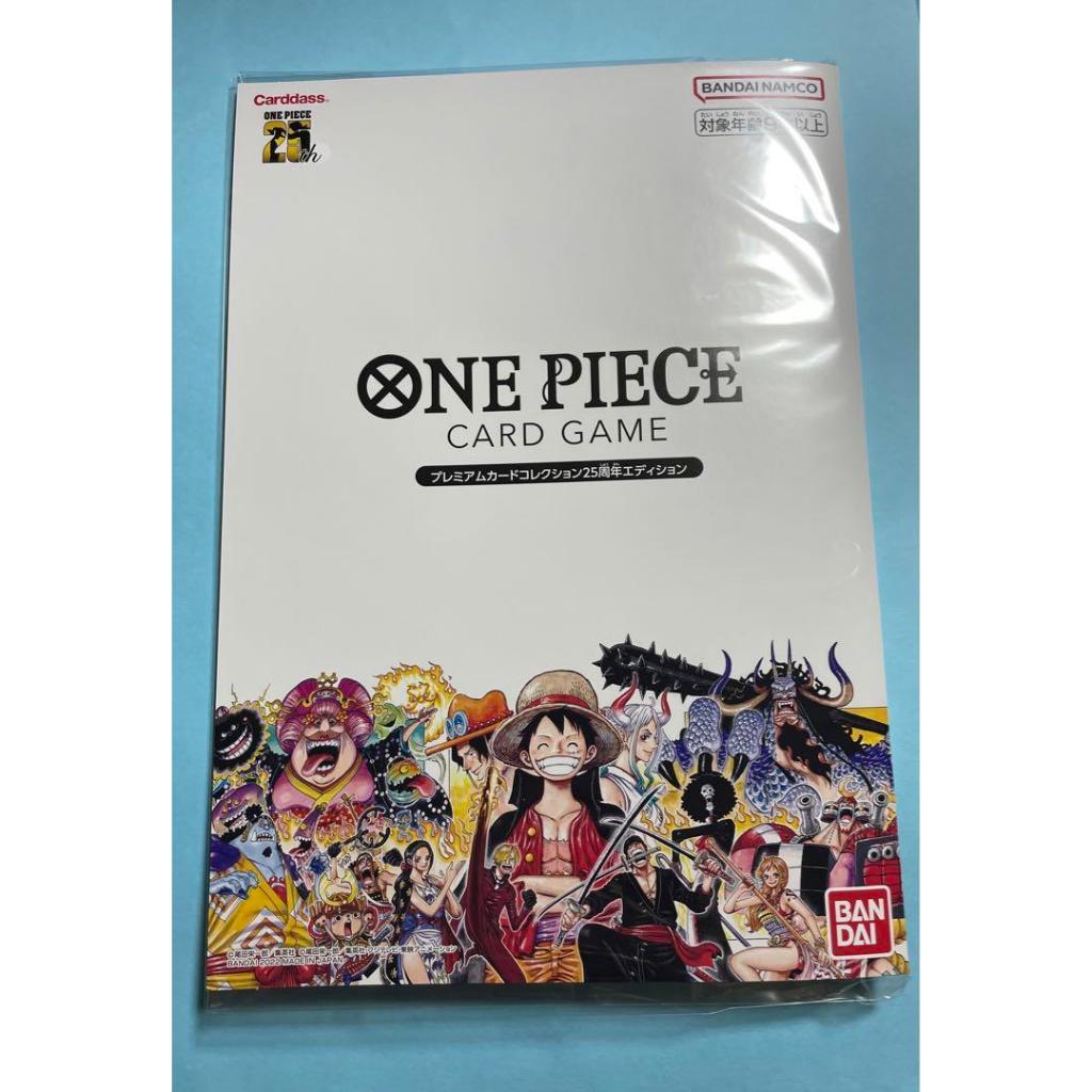 ONE PIECE Card Game - Premium Card Collection 25th Anniversary Edition Japanese | Shopee Việt Nam