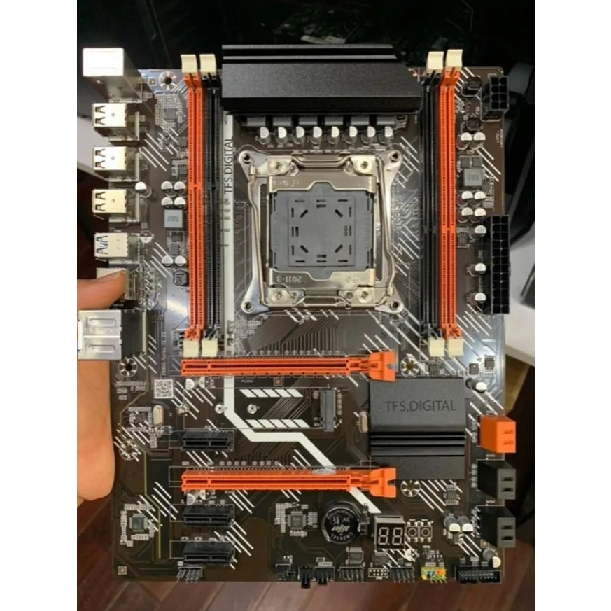[Chat để nhận giá rẻ]Mainboard OEM X99 Đơn ( Single ) DDR4; D3 | Shopee ...