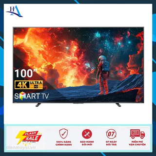 Tivi 100 inch - Giá Tốt, Miễn Phí Vận Chuyển, Đủ Loại | Shopee Việt Nam