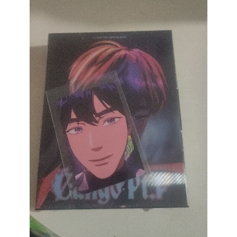 PLAVE YEJUN CARD YEJUN CALLIGO PT | Shopee Việt Nam