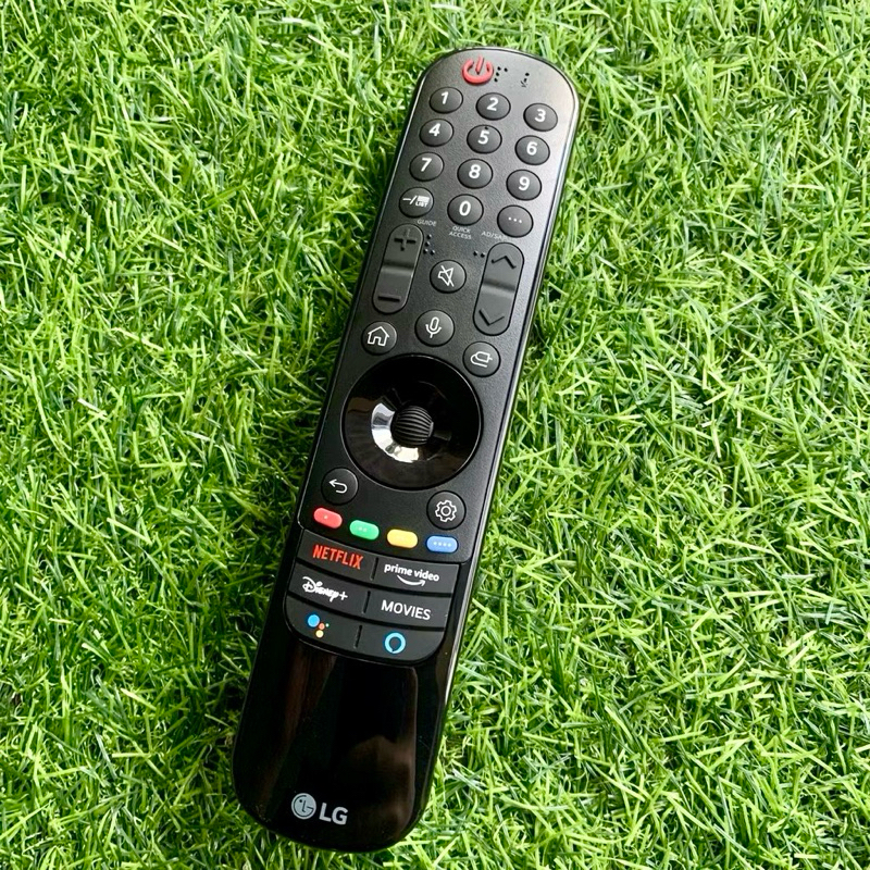 ĐIỀU KHIỂN Remote Tivi LG giọng nói MR23GA dùng cho tivi từ 2017 đến 2023 ( Hàng Chính Hãng LG ...