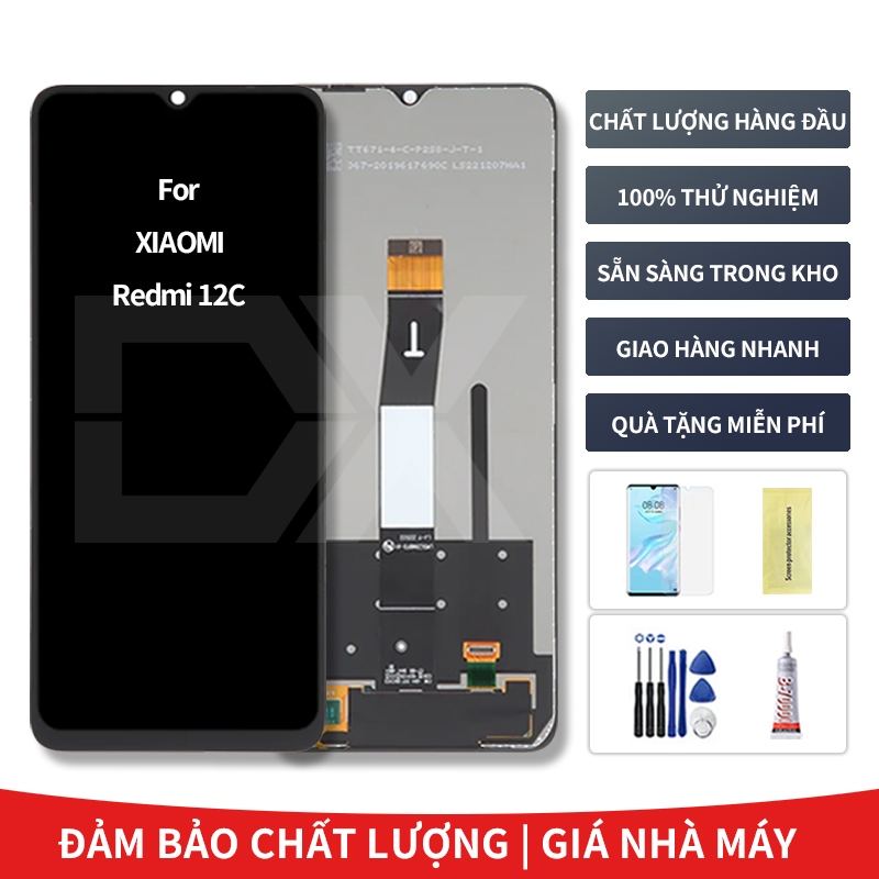 Màn Hình Lcd Xiaomi Redmi 12C LCD Display Screen | Shopee Việt Nam