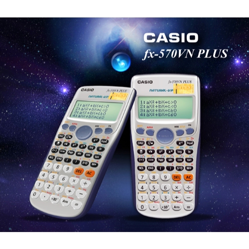 Máy tính casio 570 - Giá Tốt, Sale Tháng 04, Ship 0 Đồng | Shopee Việt Nam