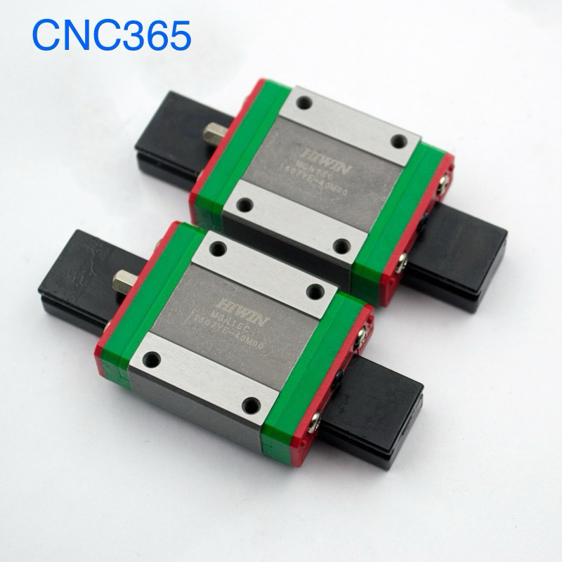 Con trượt Hiwin mini : MGN7C,MGN9C… Kiểu dáng, kích thước theo tiêu ...