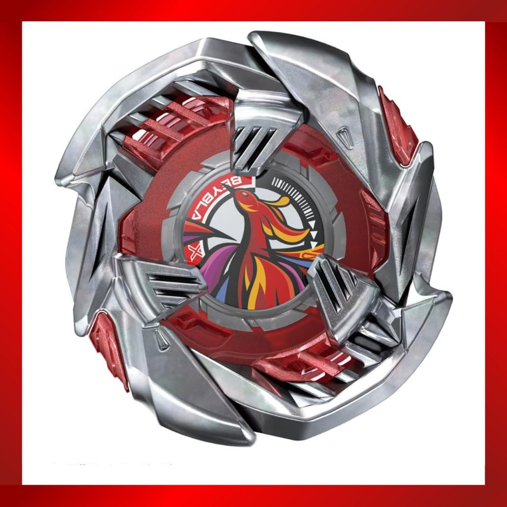 BEYBLADE X BX-38 Booster Crimson Garuda 4-70TP | Shopee Việt Nam