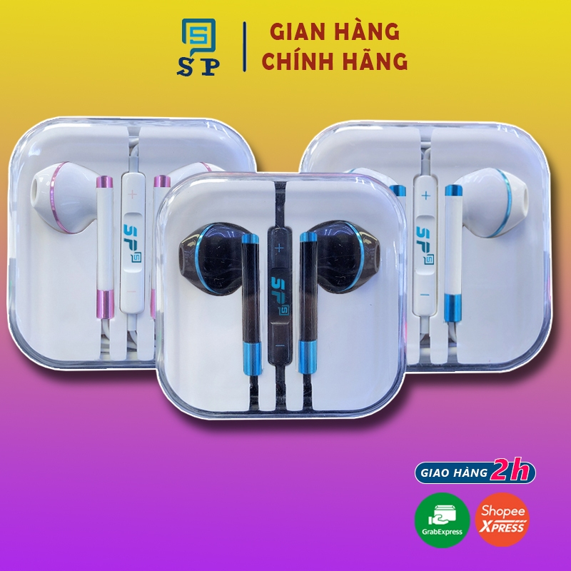 Tai nghe gaming có dây M2 S P có mic nhét tai phone chống ồn giắc 3.5 ...