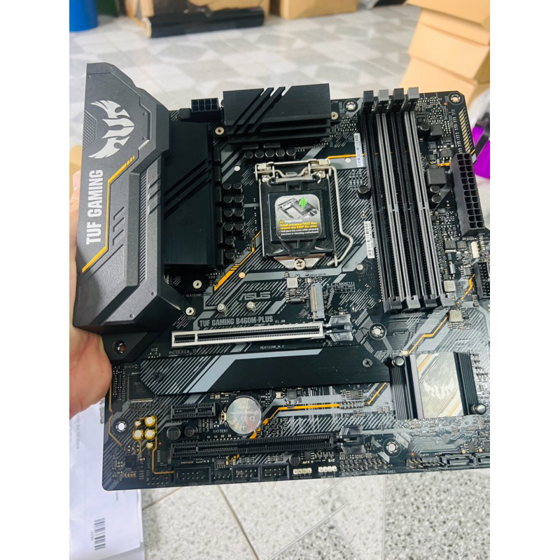 Main Board Asus B460M - 2nd | Shopee Việt Nam