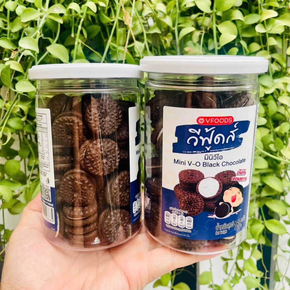 BÁNH OREO VANI VFOODS THÁI LAN [HỦ 150G] | Shopee Việt Nam