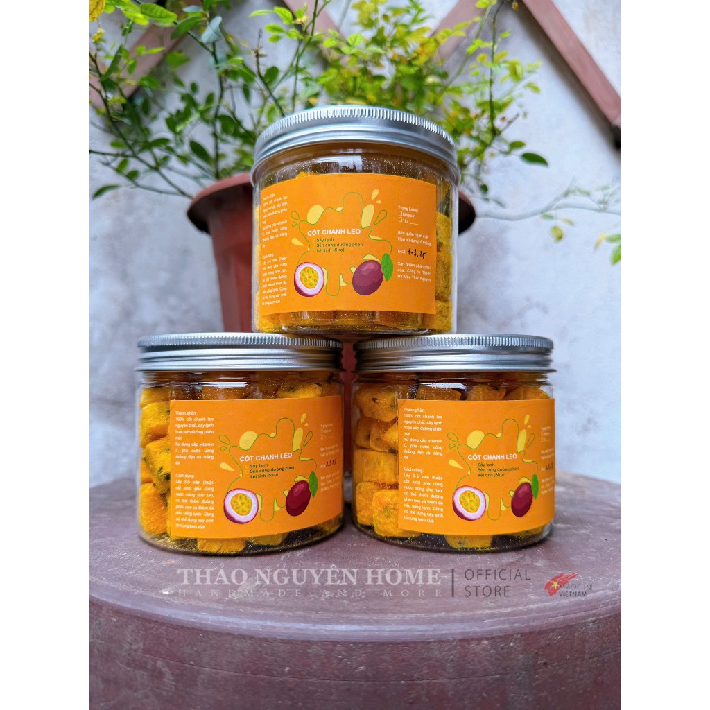 Cốt chanh leo ( Passion Fruit Tea) | Shopee Việt Nam