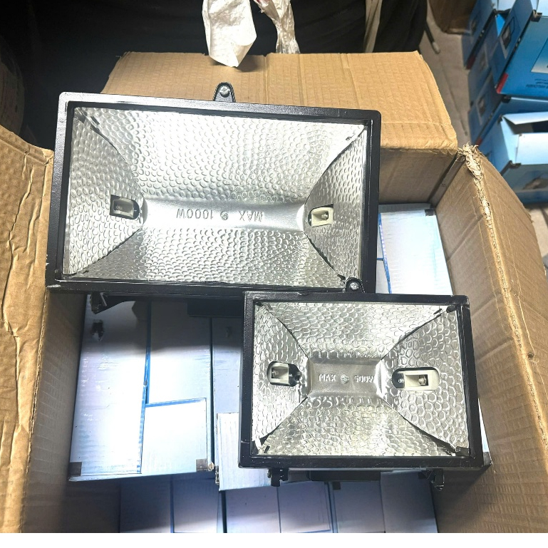 Pha Halogen Đèn Pha Halogen 1000w 500w | Shopee Việt Nam