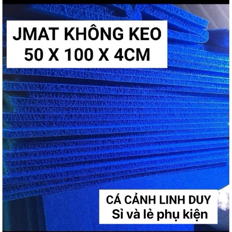 JMAT , JMAT LỌC NƯỚC HỒ CÁ , BÙI NHÙI JMAT XANH LỌC NƯỚC | Shopee Việt Nam