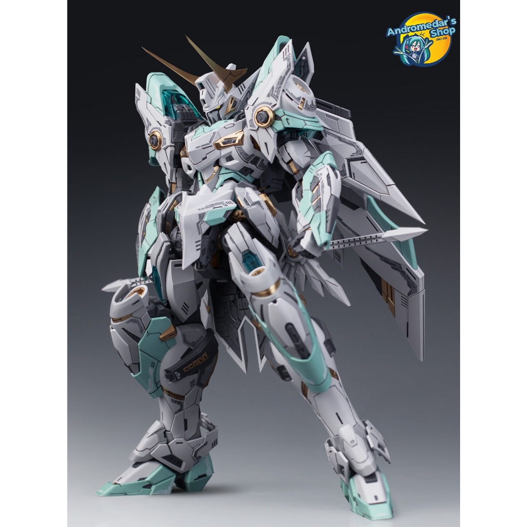 [Hàng sẵn] [SNAA Model] Mô hình lắp ráp 1/100 YR-04 Particle Awakening ...