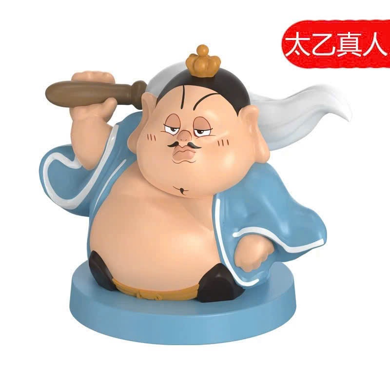Blindbox Natra 2 ma đồng náo hải, blind box natra, kuromi, capybara ...