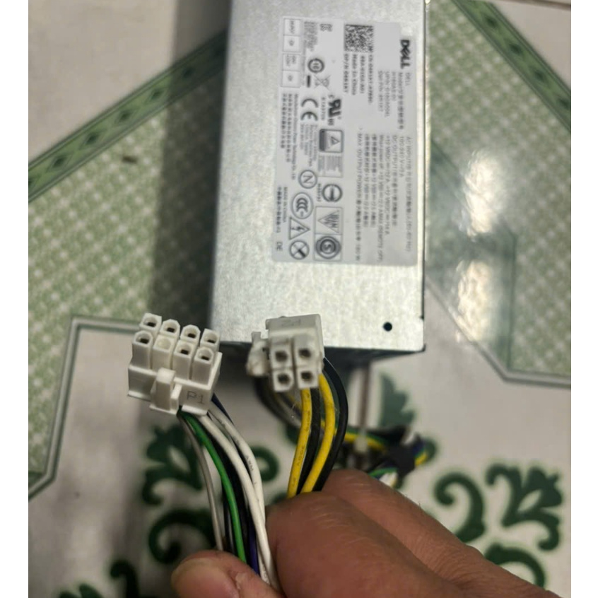 Nguồn máy tính dell 3040 3046 5040 7040 3250 3650 3656 SFF, vostro 3653 ...