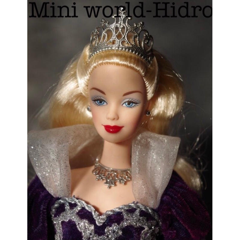 S20 Búp bê Mattel Barbie Special Millennium Edition Princess Fashion ...