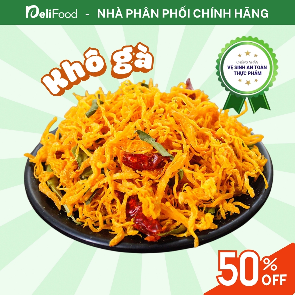 5 Túi Khô Gà Lá Chanh F3 Foods loại ngon - Dai giòn đậm vị, ăn là nhớ | Shopee Việt Nam
