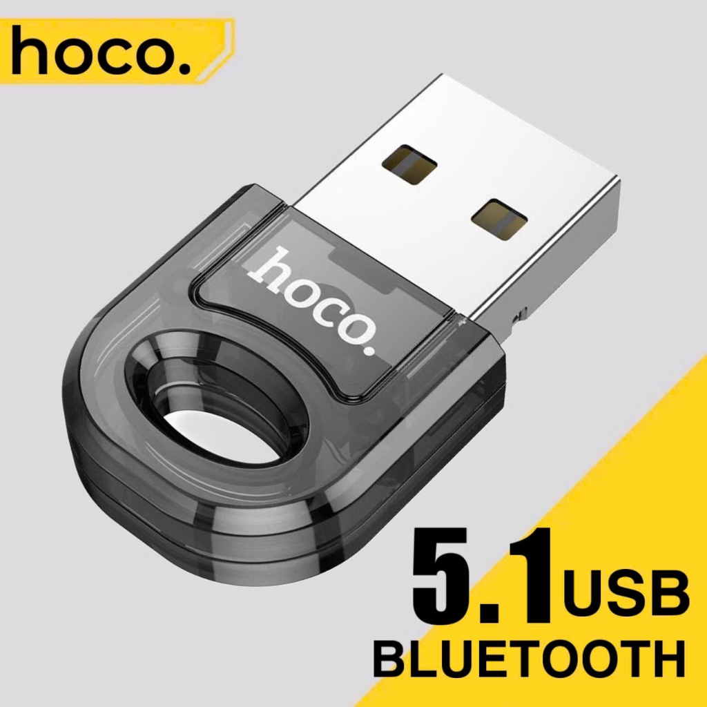 USB Bluetooth UA28 Hoco không dây Thiết bị hỗ trợ phát Bluetooth cho PC ...